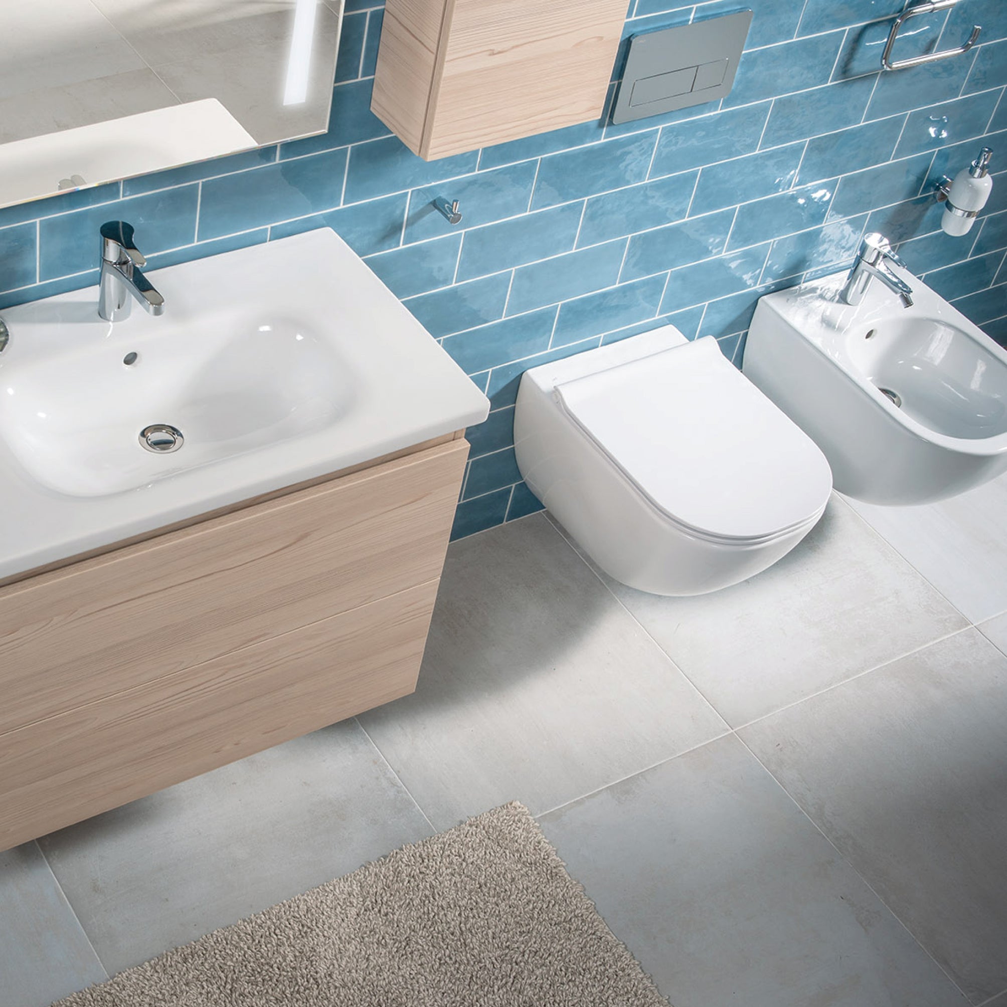 Sanitary Ware – Tadmur Trading