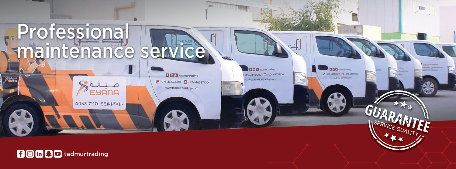 Premium Home, Kitchen & Bathroom Solutions in Qatar | Tadmur Trading ...