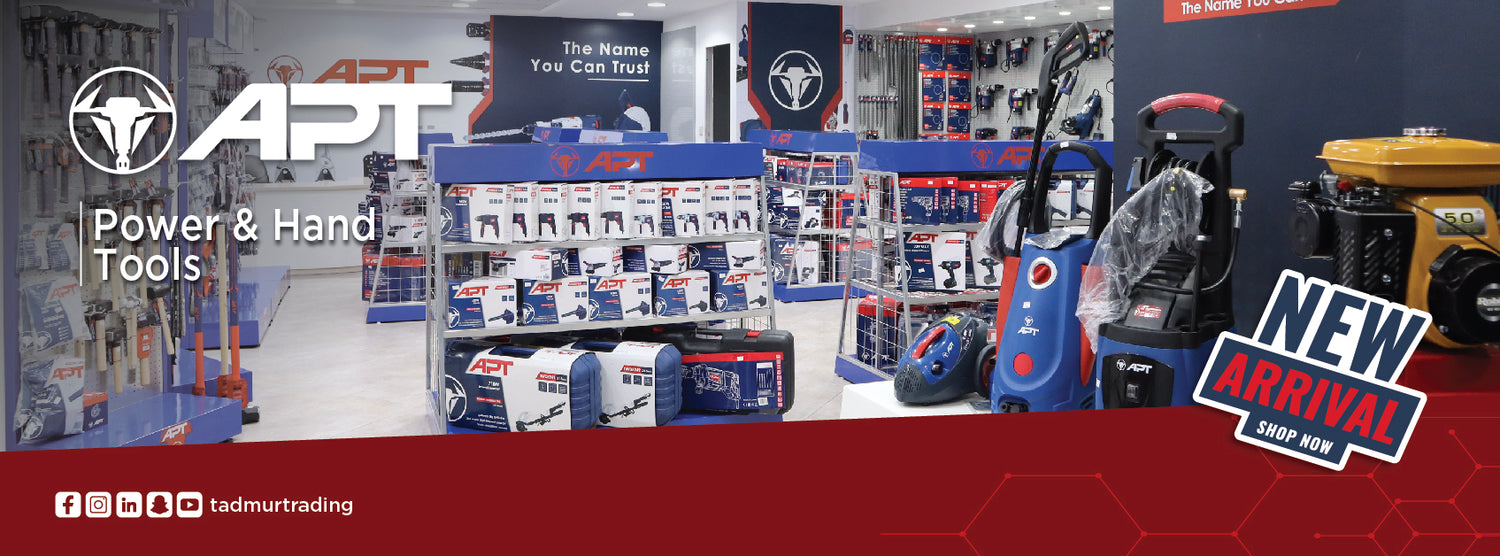 Tadmur Trading Online store - 'One stop shopping destination in Qatar'